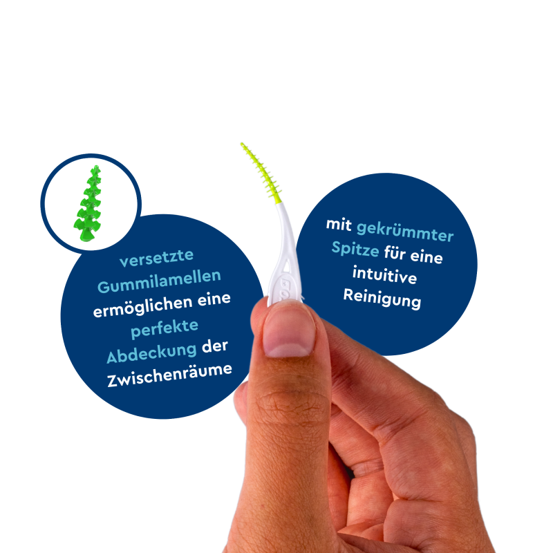 paro® smart-sticks M/L, light green, ø 1.5/3.8 ...