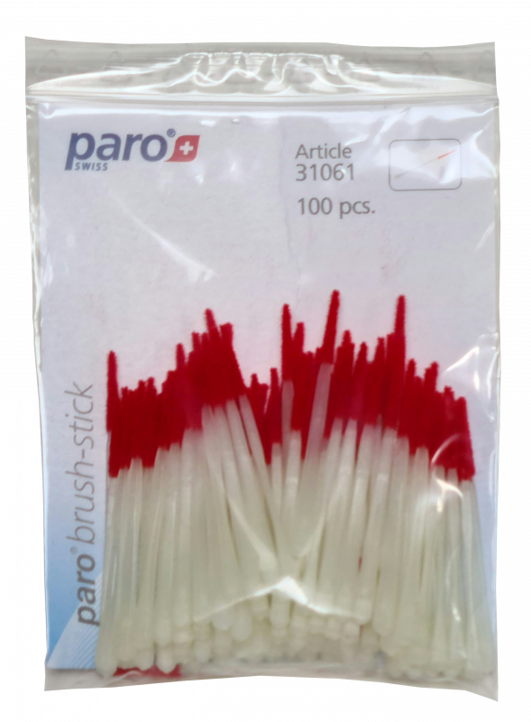 Dental-Sticks und Zahnhölzer von ParoSwiss kaufen